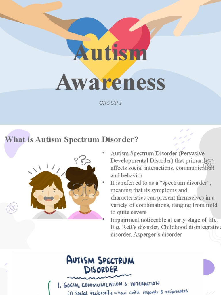 Autism | PDF | Autism Spectrum | Autism