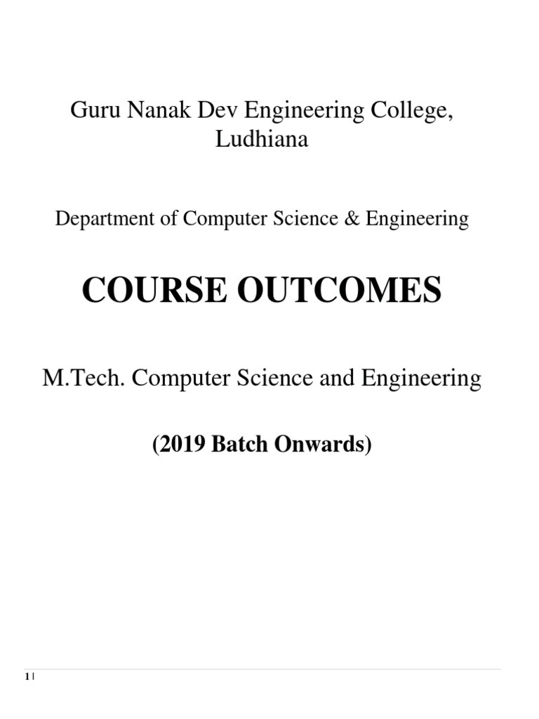 MTech CO | PDF | Computer Network | Artificial Intelligence MTech CO | PDF | Computer Network | Artificial Intelligence