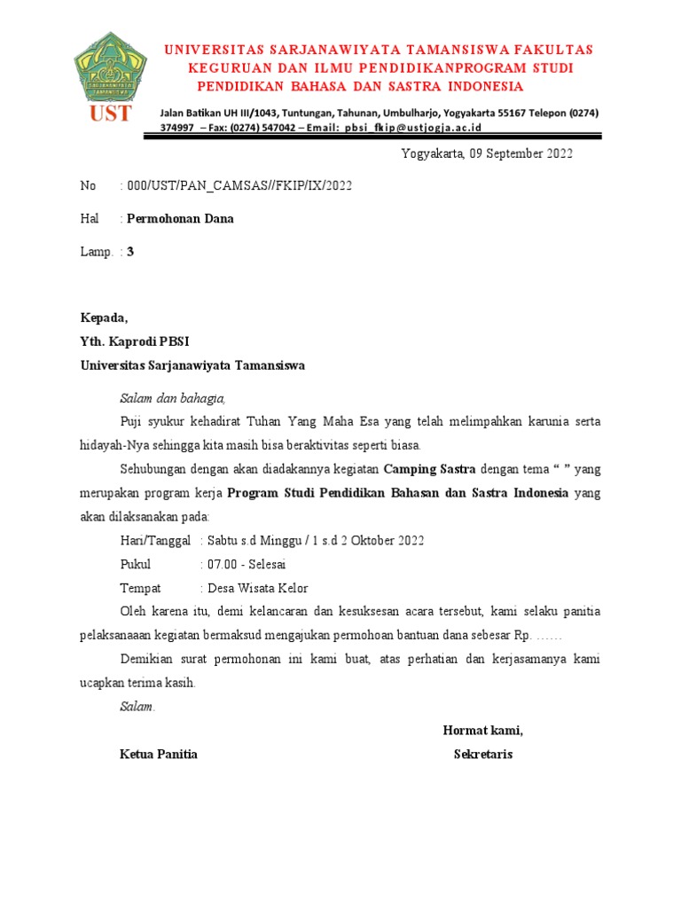 Proposal Makrab | PDF