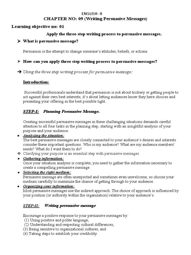 Assignment English | PDF | Persuasion | Cognition