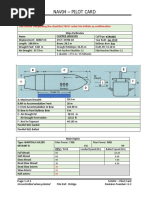 Marine Survey Checklist | PDF | Hull (Watercraft) | Rudder