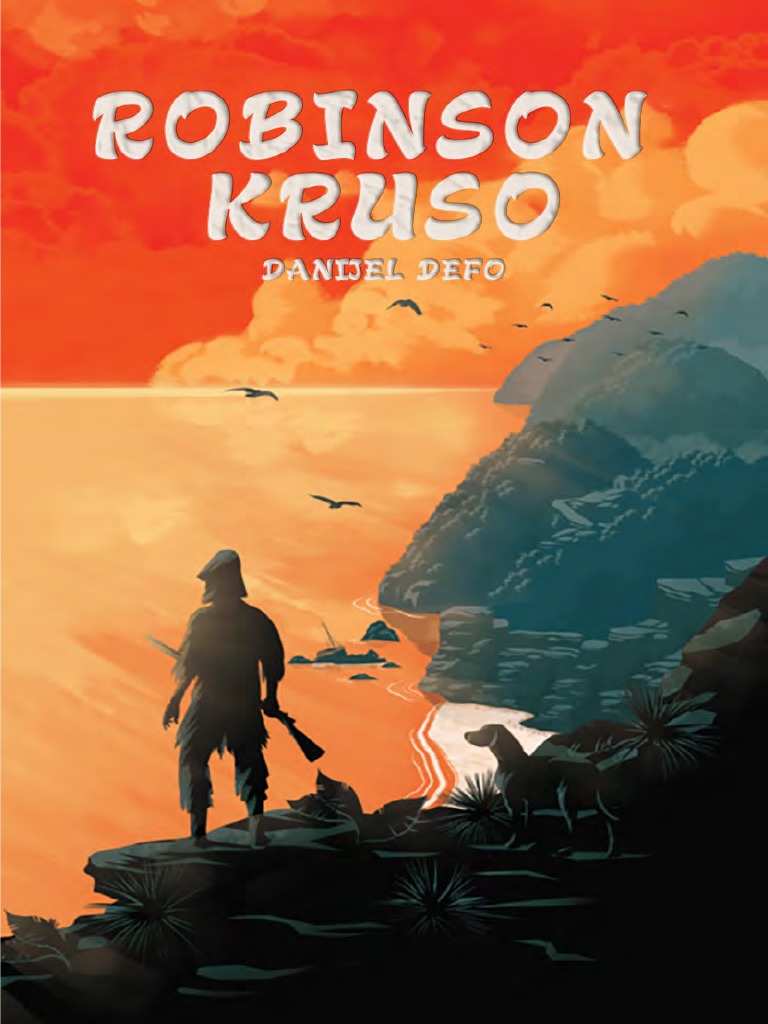 Robinson Kruso - Danijel Defo | PDF