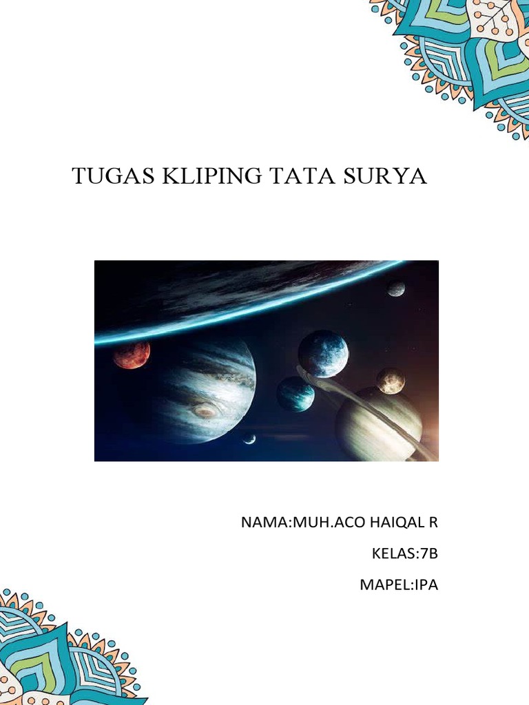 Tugas Kliping Ipa Bab 5 by Rayyan | PDF