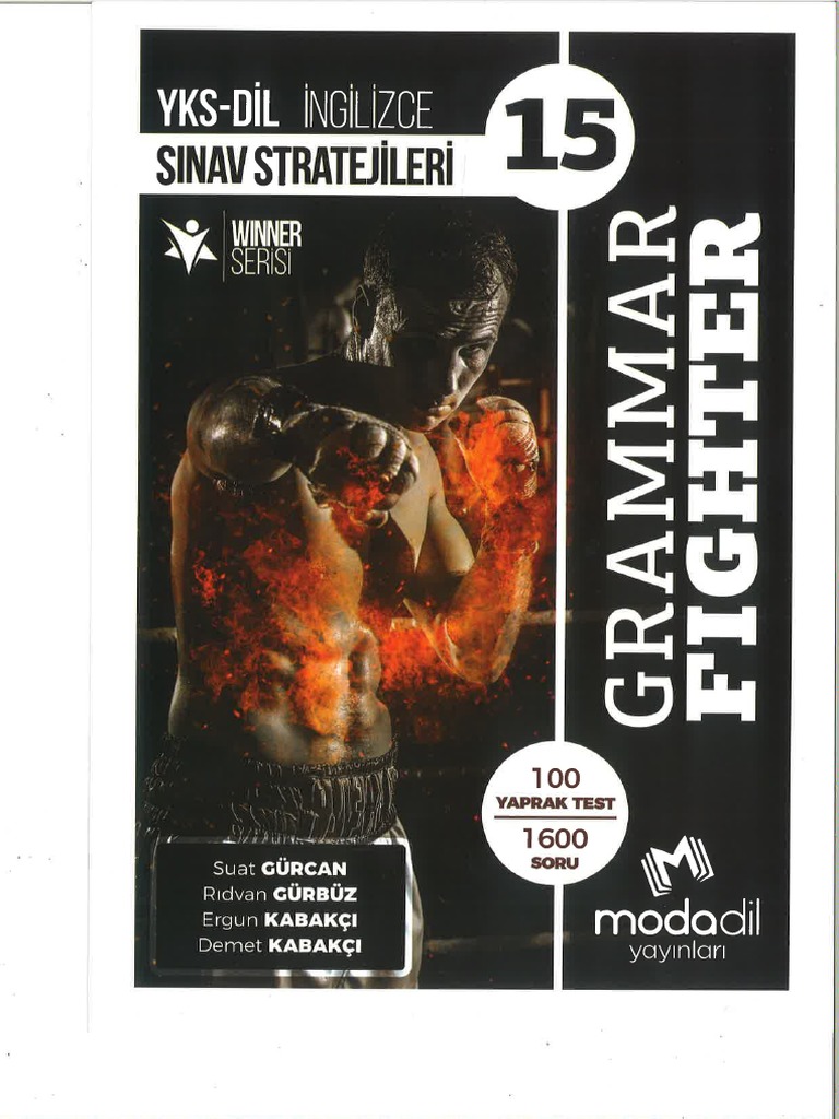 Grammar Fighter | PDF