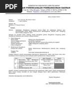 CONTOH SPPBJ Pengadaan Barang | PDF
