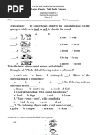UAE EmSAT English Practice Test With Answers | PDF | English As A ...