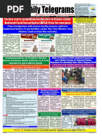 Daily Telegram Andaman News | PDF