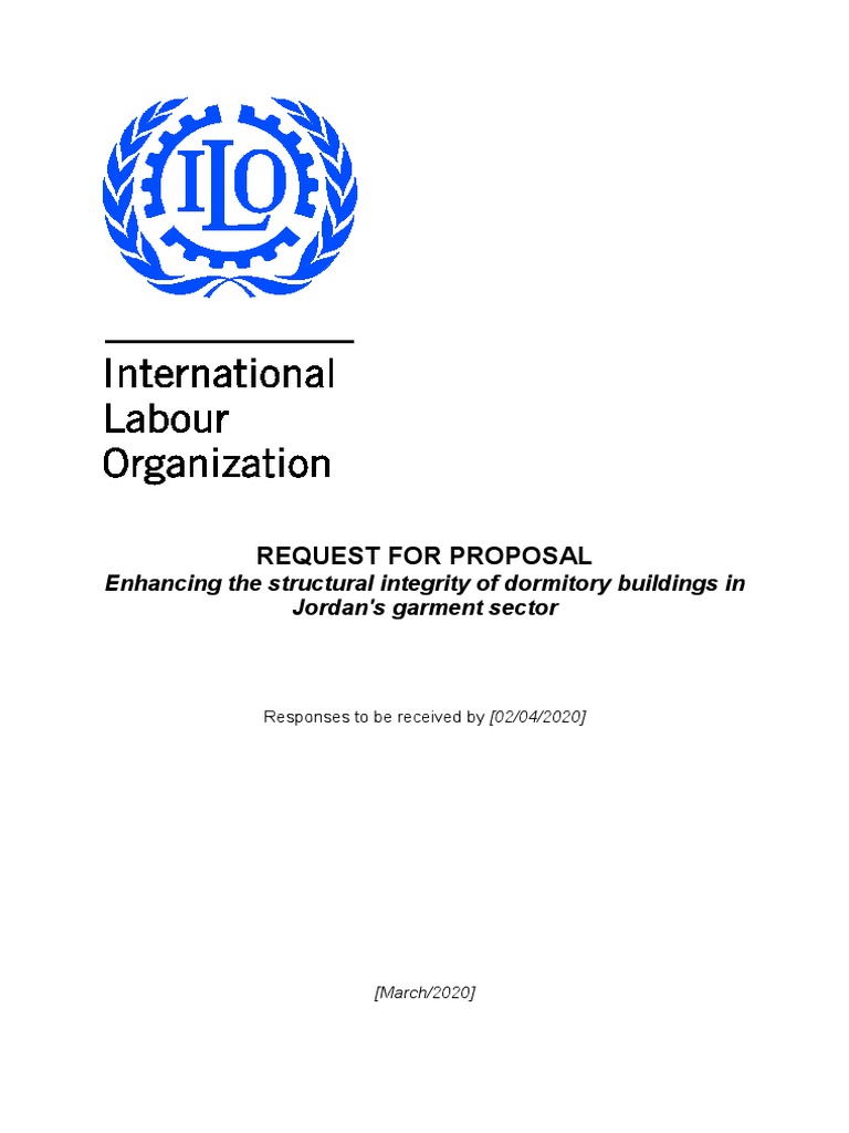 REQUEST-FOR-PROPOSAL-updated- | PDF | Request For Proposal | Procurement