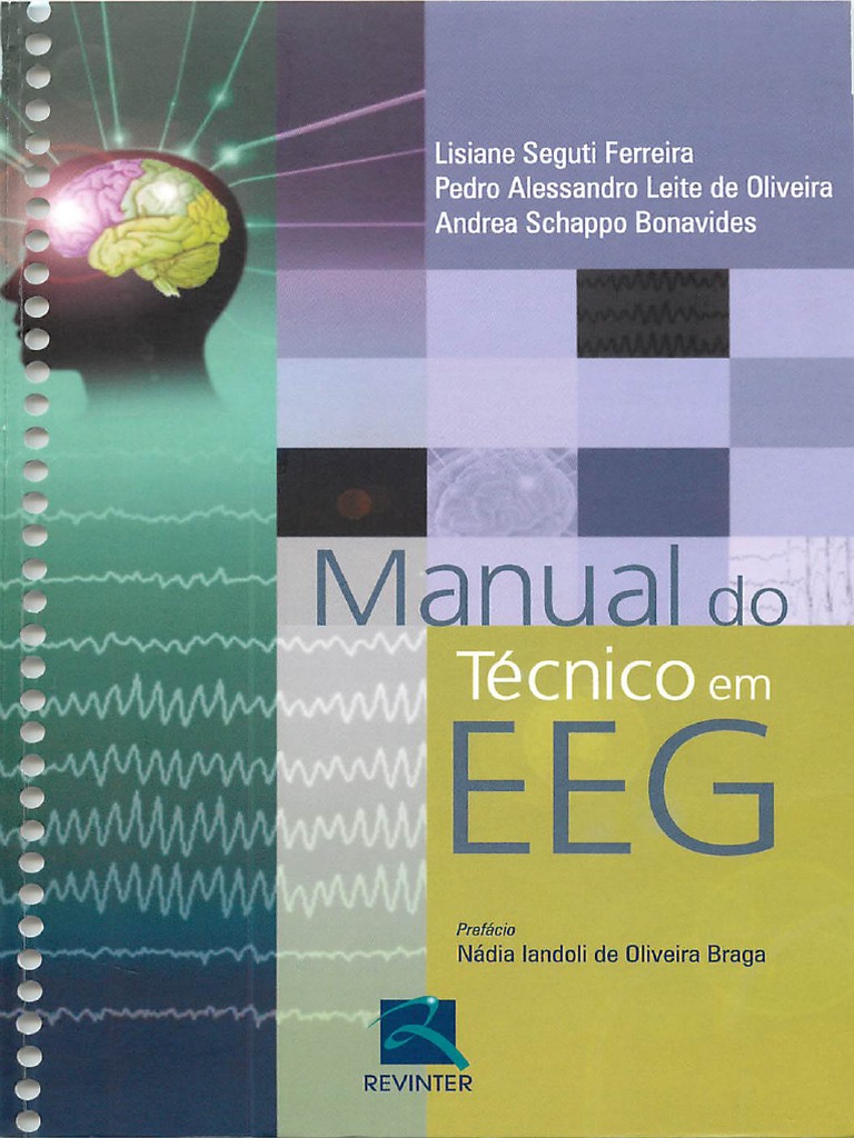 Manual Do T+®cnico em EEG - p1 | PDF