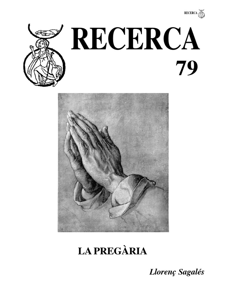 La Pregaria-Sagalés | PDF