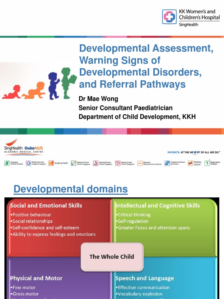 Pediatric Developmental Guide | PDF | Autism Spectrum | Attention ...