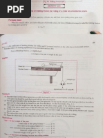 Class XI Physics: Simple Pendulum | PDF | Pendulum | Clock