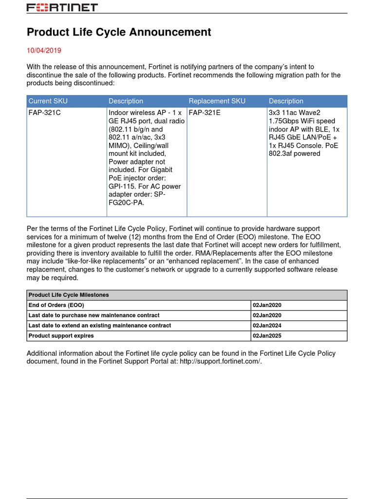 FortiAP 321C 1 | PDF | Ieee 802.11 | Electronics