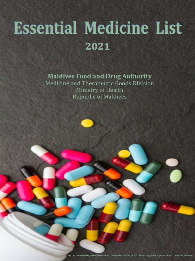 Essential Drugs | PDF | Health Care | Antimicrobial Resistance