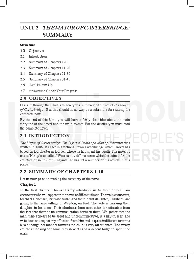 Unit 2 | PDF