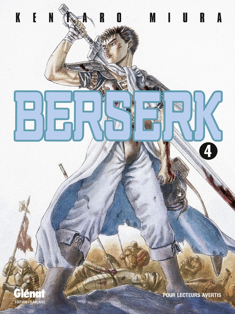 Berserk T04 | PDF