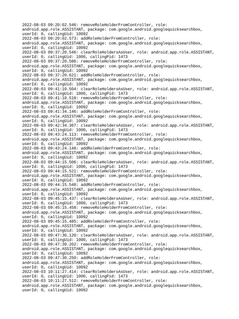 PM Debug Info | Download Free PDF | Computer Architecture | Information Retrieval