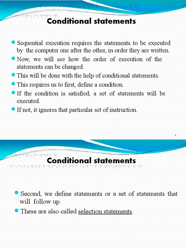 3 Conditional Statemnts A | PDF | Mathematical Logic | Mathematics 3 Conditional Statemnts A | PDF | Mathematical Logic | Mathematics