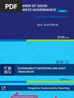 Indikator Standar GRI 2021 | PDF