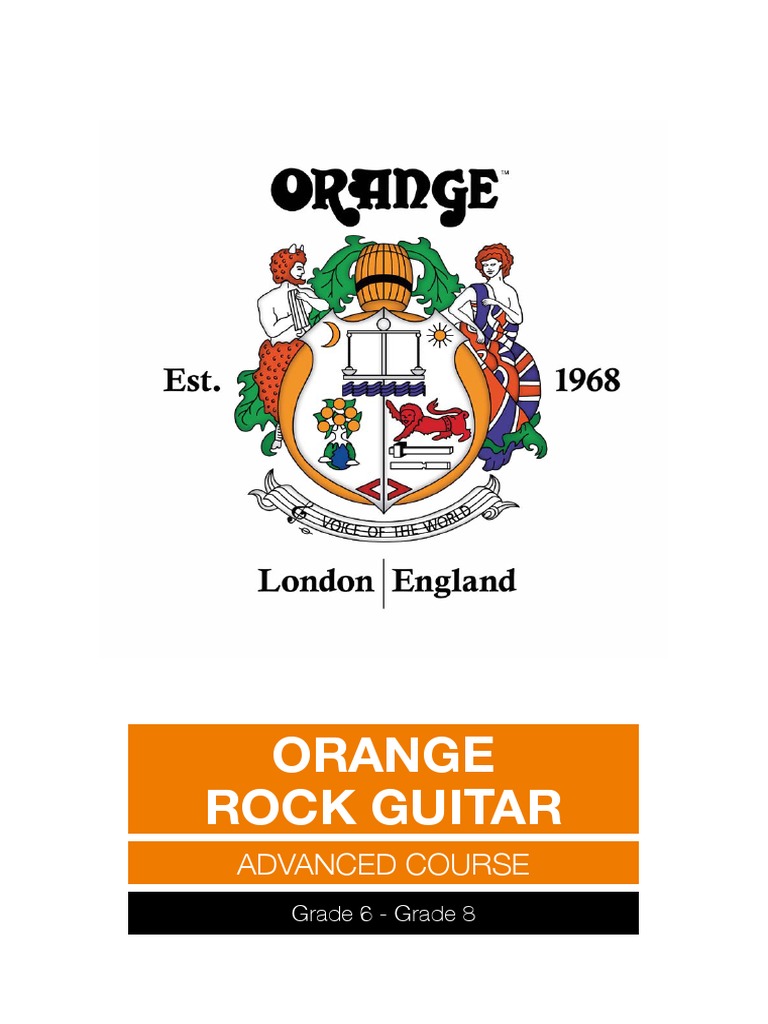 Orange Foundation - Grade 6 To Grade 8 | Download Free PDF | Interval ...