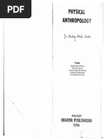 Brain Tree Anthropology Notes Part 1 | PDF