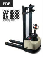 Standard Operating Procedure Warehouse | PDF | Warehouse | Pallet