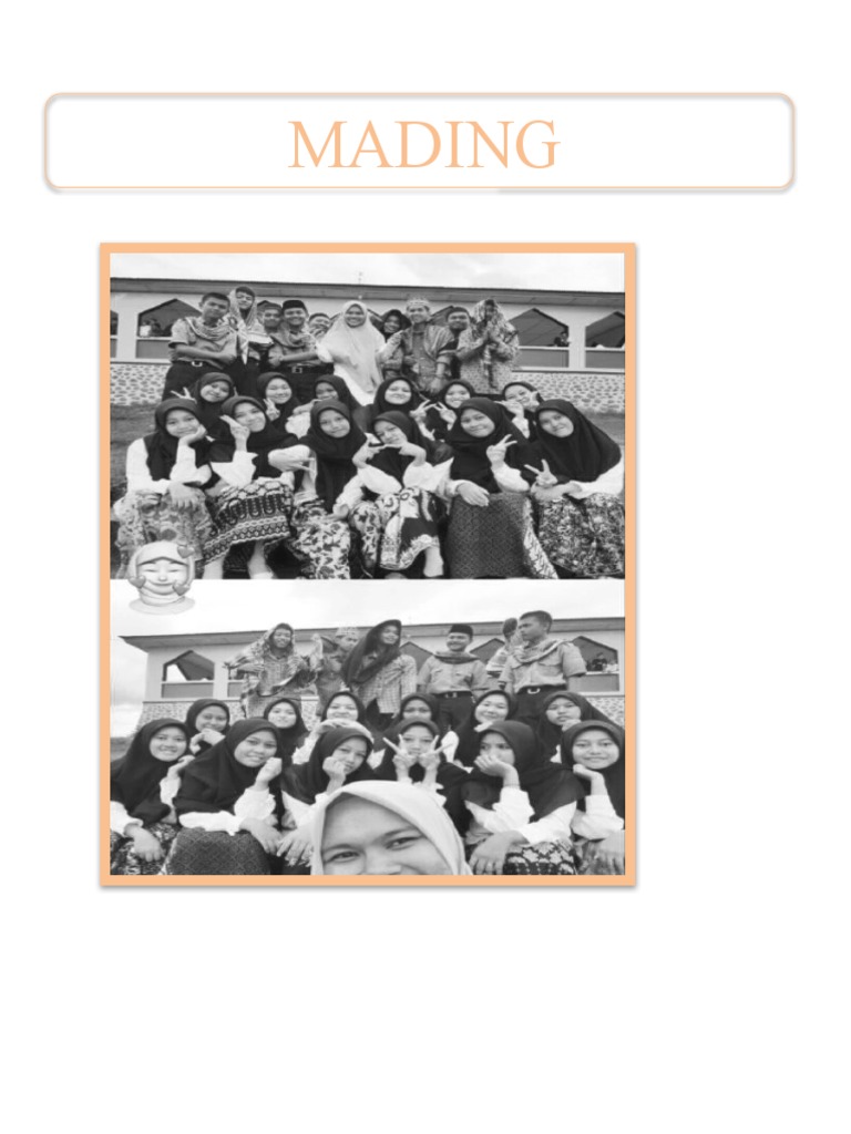 Mading Kelas | PDF
