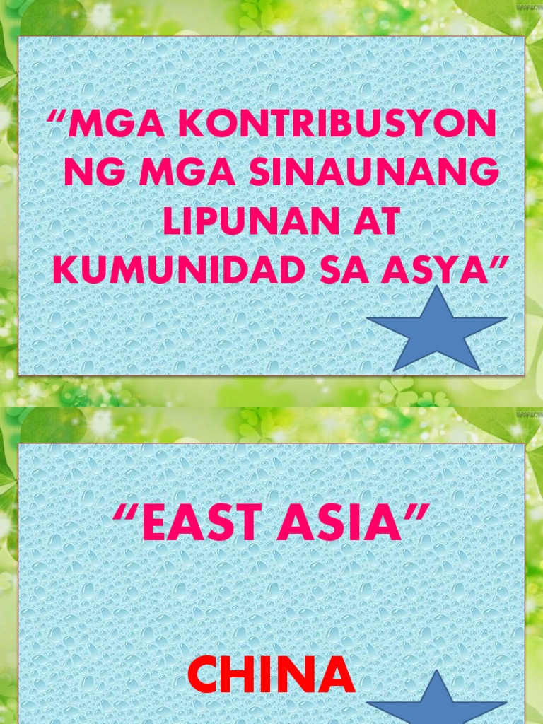 3rd Grading Power Point Pdf