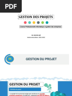 Gestion de Projet : Concepts et Méthodes | PDF | Gestion de projet ...
