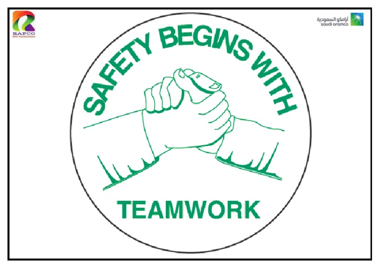 A3 - Safety Begins | PDF