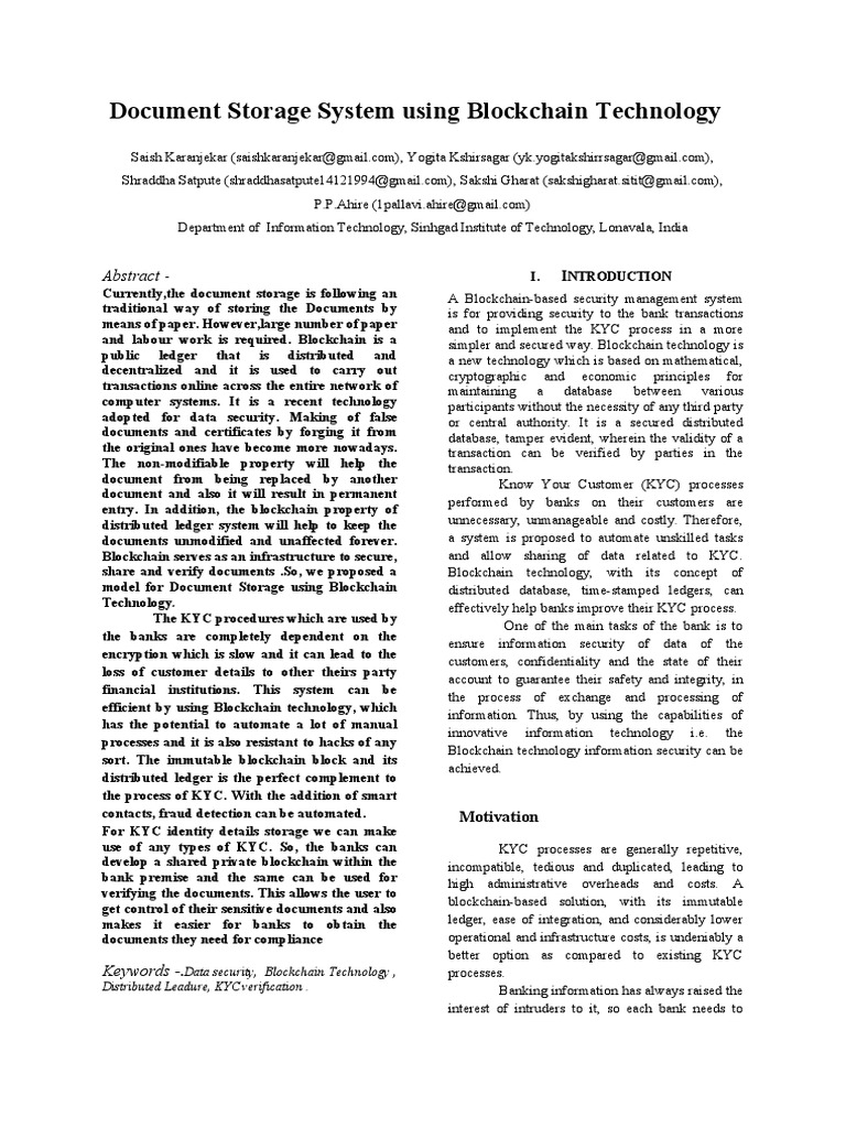 Brain Stroke Detection System Using Machine Learning | PDF | Bitcoin | Cryptocurrency