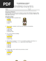 Plumbing Mathematics Reference Sheet | PDF | Area | Gallon
