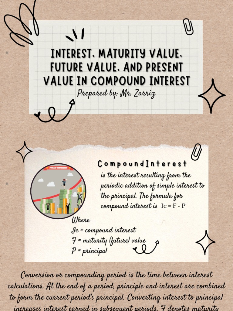 Gaafsdazx | Download Free PDF | Interest | Present Value