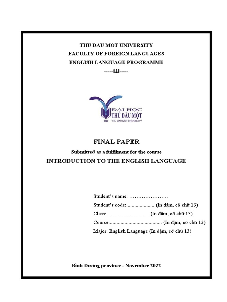 2022-15-11-Format of Final Paper | PDF | Communication | Human ...