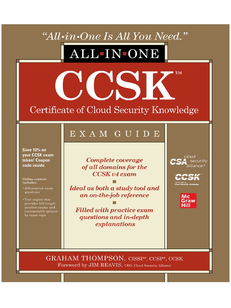 CSSK Cloud Security | PDF | Cloud Computing | Security