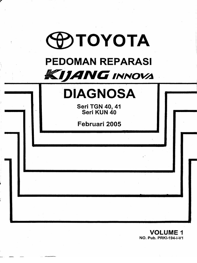 Inova Volume 1 Hal-Depan | PDF