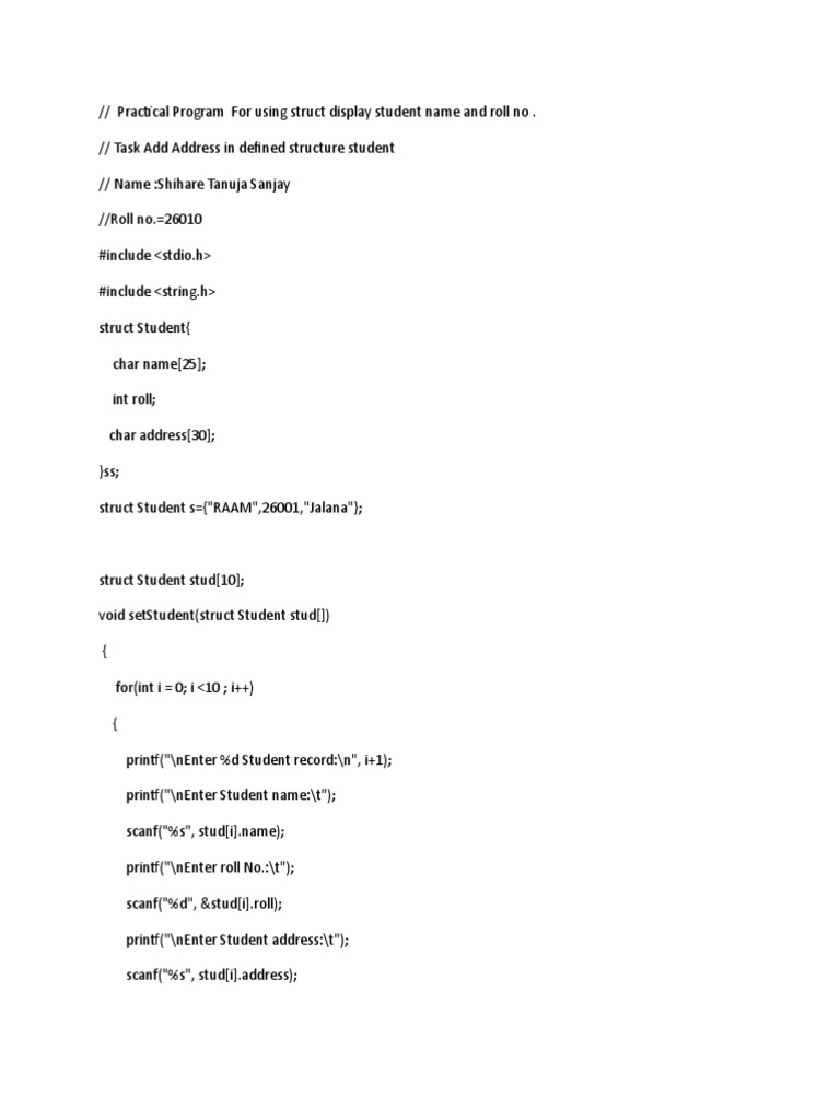 Task Structure | PDF | Computing | Computer Libraries