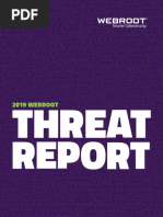 2020 Webroot Threat Report Insights | PDF | Ransomware | Malware