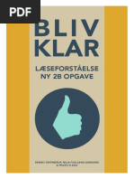 Prøve I Dansk 2 PD2 - V2018 - P.nr.08 | PDF