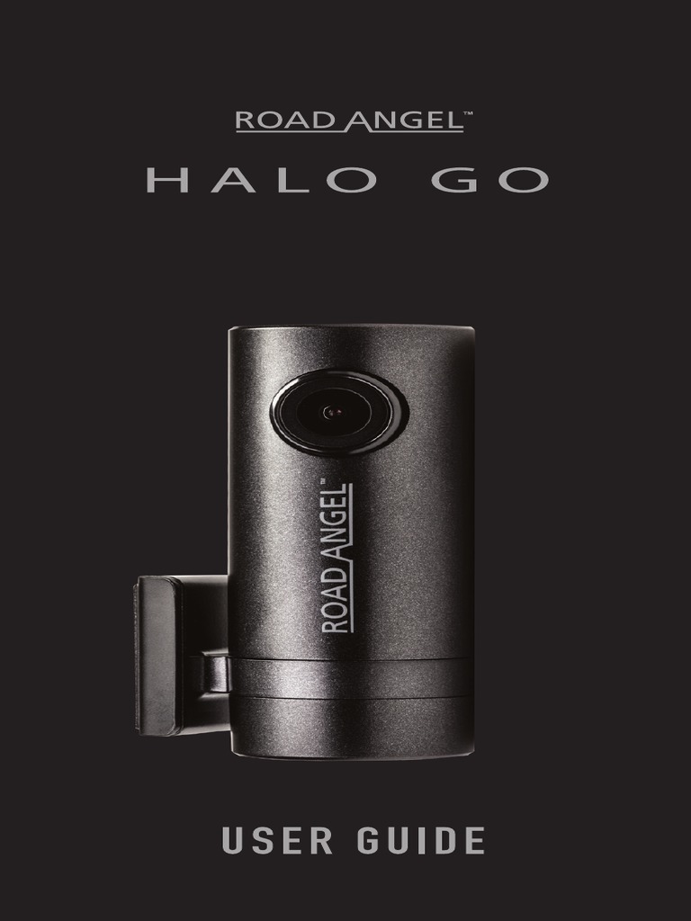 Halo Go User Manual | PDF