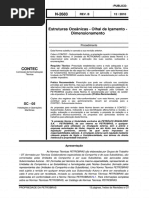 Tabelas de Torque Controlado Teadit | PDF | Parafuso | Engenharia Mecânica