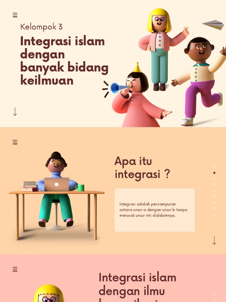 Apa Itu Integrasi | PDF