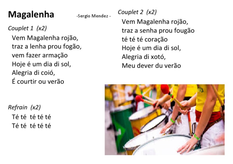 Magalenha Tableau | PDF
