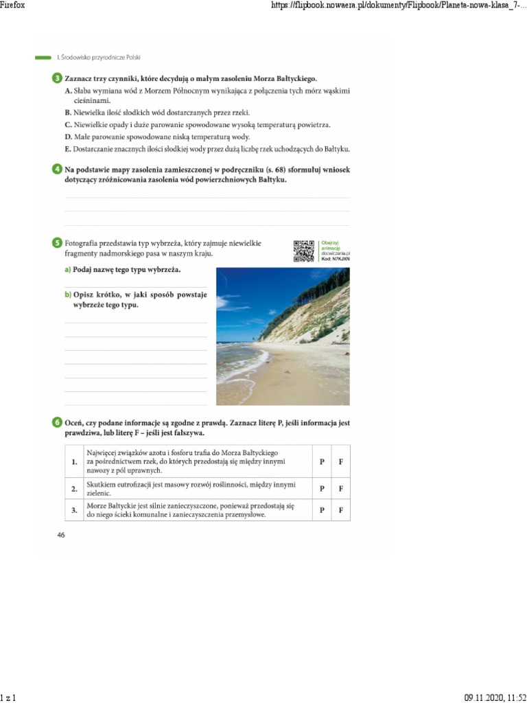 Morze Bałtyckie2 | PDF