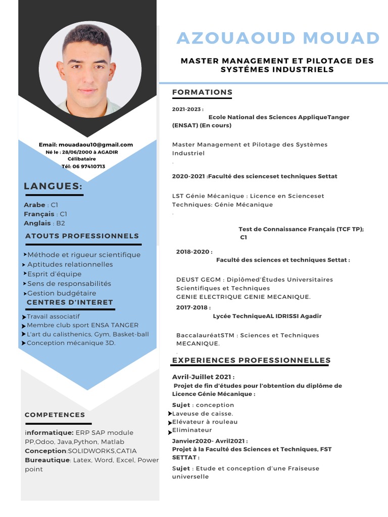 Sap CV | PDF | Informatique | Logiciel