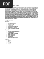 108 Marma Points Chart Overview | PDF | Edema | Prana