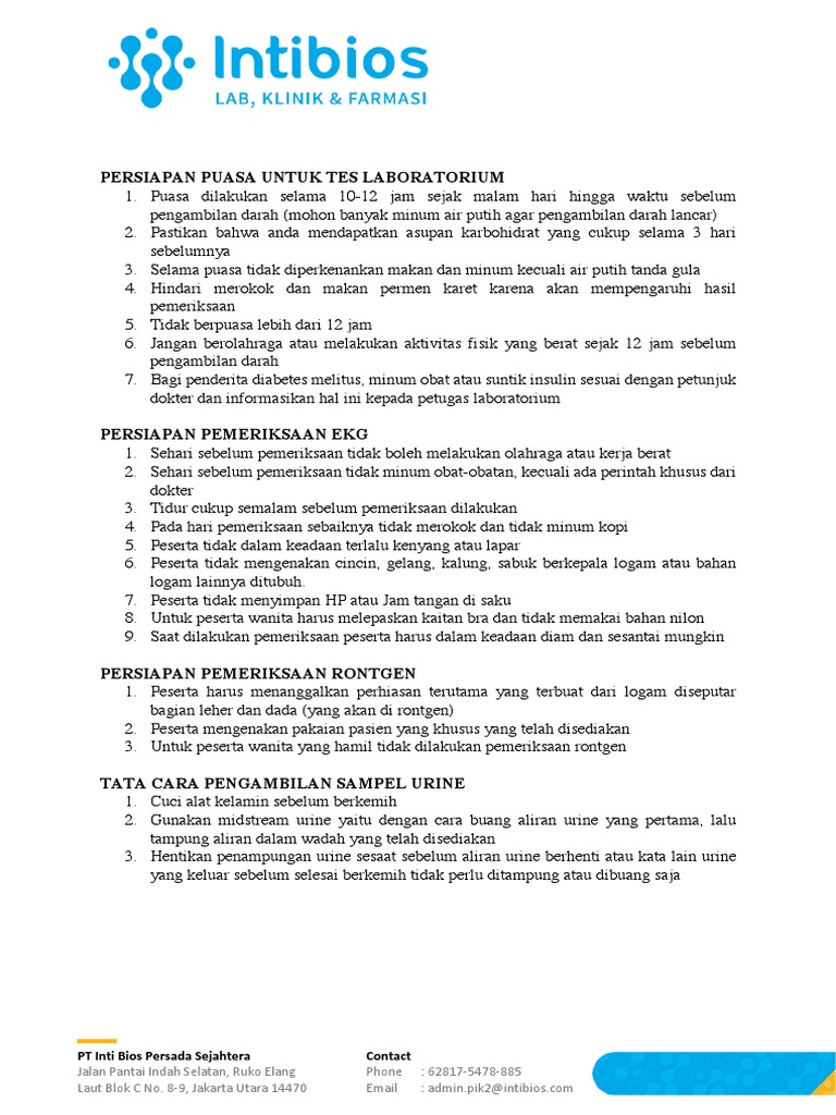 Persiapan MCU ASTRA | PDF