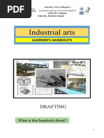 TLE-LE 9 - Q1 - W1 - Mod1 - TECHNICAL DRAFTING PDF | PDF | Technical ...