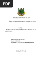 Kerja Lapangan Geo T3 2021 Amalan Kitar Semula Di Putrajaya | PDF