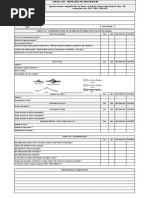 Check List de Inspeção de Linhas de Vida | PDF | Science | Ciência e ...